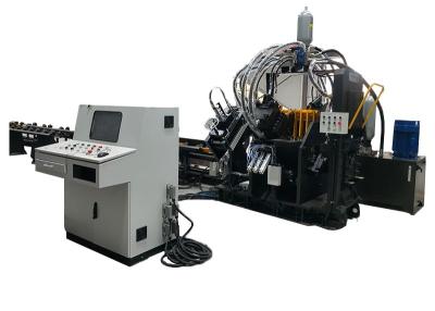China Angle Steel Tower Industry CNC Angle Line Machine For Punching Marking And Cutting for sale