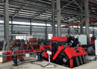 China High-Efficiency Automated CNC Angle Line Machine For Large-Size Angle Steel Drilling And Stamping for sale