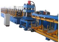 China Highway Guard Rails Roller Forming Machine For Guardrails And Protective Guarding Production Line for sale