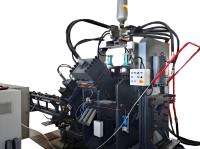 China 2200/4300KN Cutting Force JNC Series CNC Punching Marking And Cutting Machine For Angles for sale