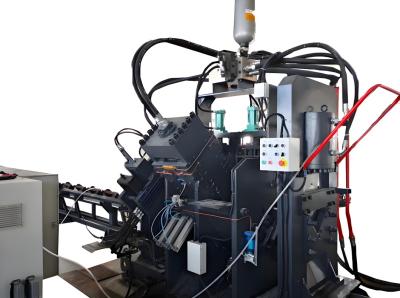 China 2200/4300KN Cutting Force JNC Series CNC Punching Marking And Cutting Machine For Angles for sale