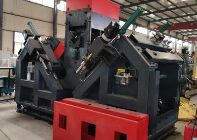 China Stepless CNC Angle Line Holistic CNC Movement And Accurate Hole Drilling In Angle Steel Tower Industry for sale