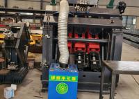 China Stepless CNC Angle Line Holistic CNC Movement And Accurate Hole Drilling In Angle Steel Tower Industry for sale
