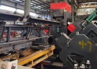 China Stepless CNC Angle Line Holistic CNC Movement And Accurate Hole Drilling In Angle Steel Tower Industry for sale
