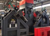 China Stepless CNC Angle Line Holistic CNC Movement And Accurate Hole Drilling In Angle Steel Tower Industry for sale