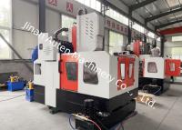China 600 X 600mm CNC Plate Drilling And Milling Machine With Digital Control System And Electrical System for sale