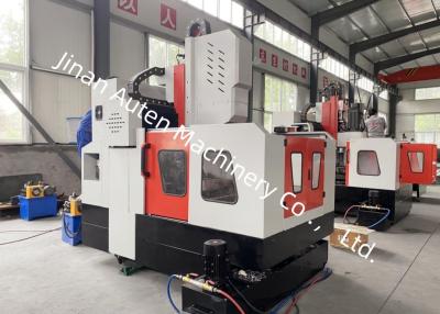 China 600 X 600mm CNC Plate Drilling And Milling Machine With Digital Control System And Electrical System for sale