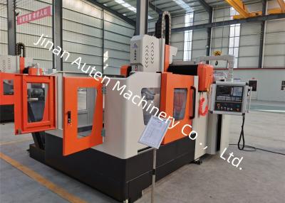 China High Speed 1000 X 1000mm CNC Plate Drilling And Milling Machine For High Volume Plate / Structural Component Machining for sale
