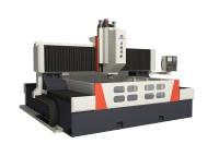 China CNC Plate Drilling And Milling Machine 1600*1600mm Workpiece Precision Ball Screws Servo Motors for sale