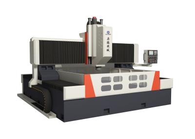 China CNC Plate Drilling And Milling Machine 1600*1600mm Workpiece Precision Ball Screws Servo Motors for sale