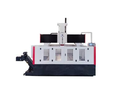 China 2000 X 2000mm Workpieces Size Stable Durable CNC Plate Drilling Machine 50 Mm Diameter For High Precision Plate / Structural Component Machining for sale
