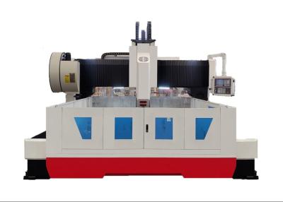 China Dedicated Servo Spindle Motor High Speed Rotary Joint And Drill Center Outlet CNC Milling Machine For Precision Processing for sale