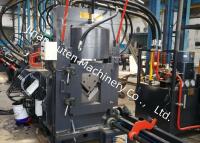 China 2 Punches Per Side CNC Angle Punching Marking Shearing Line Machine 630KN Punching Force for sale