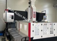 China 3000X3000 MM 80mm Max Diameter CNC Plate Drilling Machine Automated Production for sale