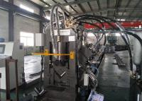 China JNC1412 Model Punching Marking Cutting CNC Angle Line Machine 630/1000KN punching Force for sale