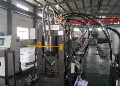 China JNC1412 Model Punching Marking Cutting CNC Angle Line Machine 630/1000KN punching Force for sale
