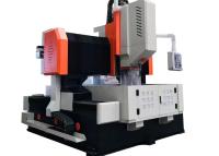 China 2000x1600mm Workpiece size CNC Plate Flange Drilling Machine 28mm T-slot width for sale