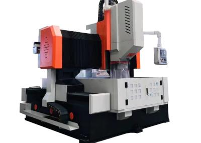 China 2000x1600mm Workpiece size CNC Plate Flange Drilling Machine 28mm T-slot width for sale