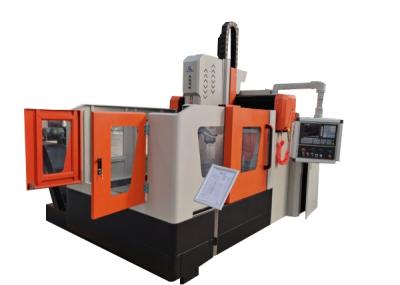 China 1200x1200mm Workpiece Size CNC Plate Drilling And Milling Machine Model Servo 11KW Spindle Motor Power for sale