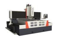 China 180mm Max Thickness CNC Plate Drilling And Tapping Machine Spindle Taper BT50-150 for sale