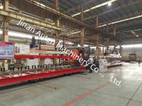 China CNC Truck Beam High-Strength Automotive Punching Machine Processing Line In Commercial Vehicle for sale