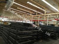 China Used For Light Truck Beams CNC Longitudinal Beam Punching Machine Sheet Metal Processing Line for sale