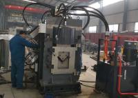 China 630KN Marking Force CNC Punching, Marking And Shearing Line 1000KN Cutting Force for sale
