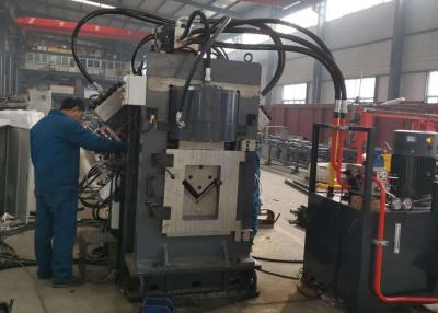China 630KN Marking Force CNC Punching, Marking And Shearing Line 1000KN Cutting Force for sale