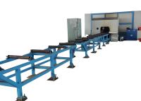 China 2000～13000mm Beam Length High Speed CNC H Beam Drilling Machine 10#～40# Channel Steel for sale