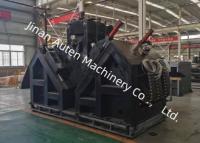 China 3 Drill On Each Side CNC Angle Drilling And Marking Line Machine 18 Characters for sale