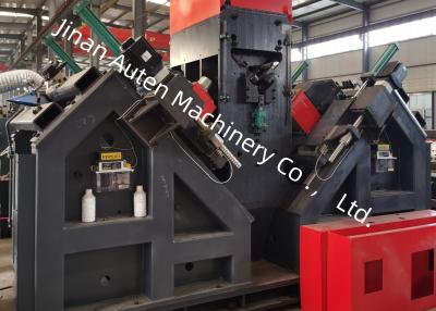 China 150KW Total Power Hydraulic CNC Angle Drilling Machine Line 6000r/Min Spindle Rotation Speed for sale