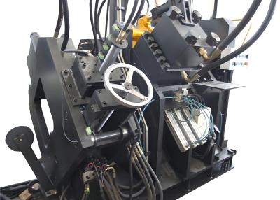 China The High Precision CNC Angle Steel Production Line Ensures Long Term Stable Operation for sale