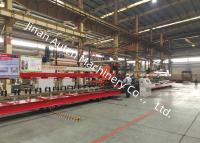 China Used For Light Truck Beams CNC Longitudinal Beam Punching Machine Sheet Metal Processing Line for sale