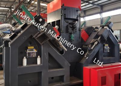 China Automatic CNC Angle Steel Drilling And Marking Machine With 6000 RPM Spindle for sale