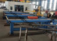 China 700×500mm Width X Height 3D CNC H Beam Drilling Tapping Machine φ5～φ30 Mm Hole Diameter for sale