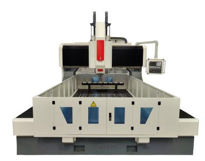 China Advanced High Speed CNC Plate Drilling Milling Machine For Large Steel Plates for sale