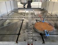 China High-Rigidity High Speed CNC Plate Drilling And Milling Machine With Servo Control for sale