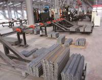 China Large Format High Speed CNC Plate Drilling And Milling Machine For Flanges for sale