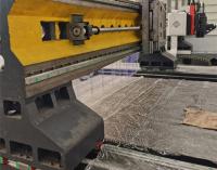 China 2000x2000mm Workpiece Size High Speed CNC Drilling Machine For Plates And Tube Sheets for sale