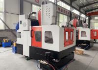 China BT50-150 Spindle Taper CNC Gantry Drilling And Milling Machine 50mm Max Drilling Diameter for sale