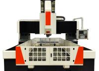 China 180mm Max Thickness CNC Gantry Plate Flange Drilling Machine M3-M24mm Tapping Diameter for sale