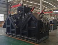 China BT40 Taper Of Drilling Spindle High Speed CNC Angle Drilling And Marking Machine For Tower for sale