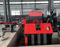 China Automatic CNC Angle Steel Drilling And Marking Machine With 6000 RPM Spindle for sale