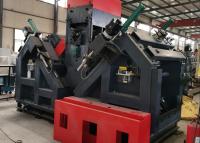 China 18 Character CNC Angle steel tower Drill And Tap Machine 33*8.5*2.5m Overall Dimension for sale