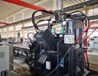 China 40х40х3~160х160х16mm Angle Size CNC Steel Punching Cut Machine Model JNC1616 3000KN Cutting Force for sale