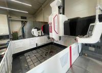 China 2000x2000mm Workpiece Size High Speed CNC Drilling Machine For Plates And Tube Sheets for sale