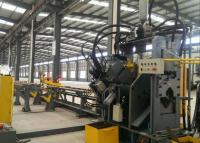 China 28000×6500×2200mm Angles Shearing Punching Machine Line Input By Keyboard And USB Interface for sale