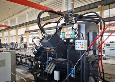 China 1000KN Cutting Force CNC Punching And Shearing Equipment Line ∟40×40×3～∟100×100×10mm Angle Size for sale