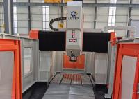 China BT50-150 Spindle Taper CNC Plate Drilling And Milling Machine 5300x3800x2700mm Overall Size for sale