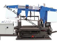 China 500*500mm Max. Size Width X Height CNC Beams Metal Drilling Shearing Equipment 10#～40# Channel Steel for sale